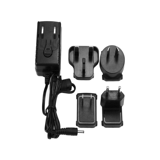 StarTech SVA5H2NEUA Replacement 5V DC Power Adapter - 5 Volts, 2 Amps ...