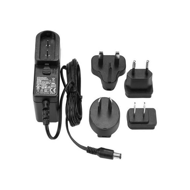 StarTech SVA5N3NEUA Replacement 5V DC Power Adapter - 5 Volts, 3 Amps ...