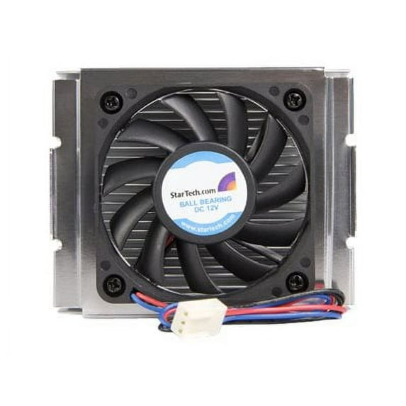 StarTech Socket 478 CPU Cooler Fan with Heatsink and TX3 Connector ...