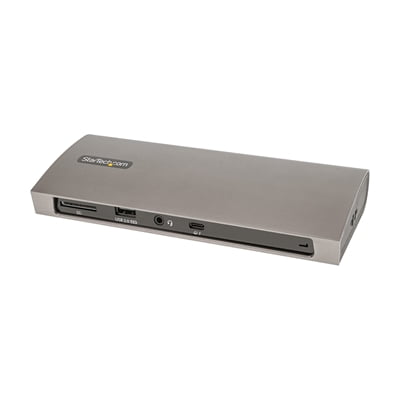 StarTech Thunderbolt 4 Multiport Dock Dual Monitor 4K TB4CDOCK ...