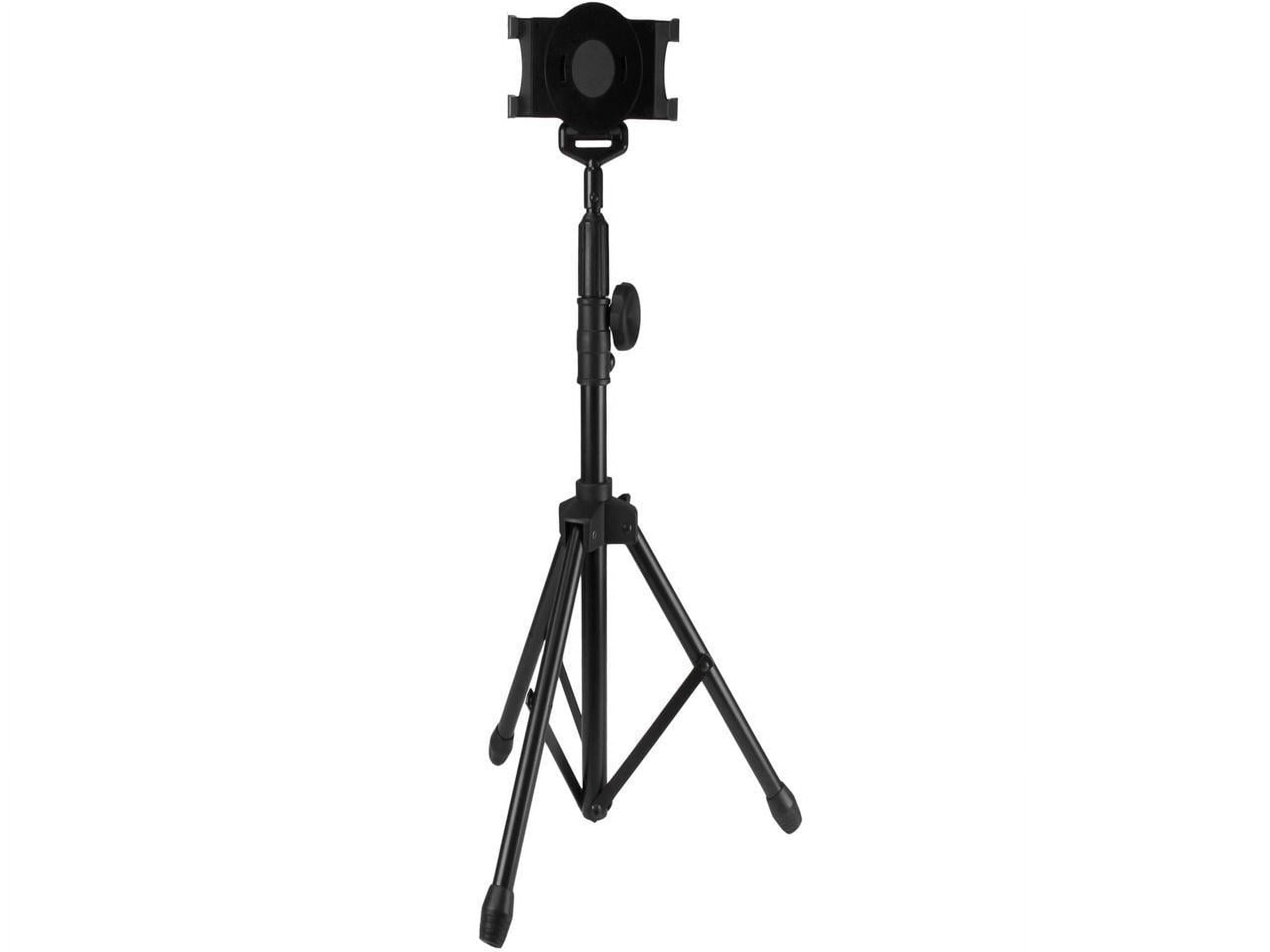 StarTech Tripod Floor Stand for Tablets - With Carrying Bag - Walmart ...