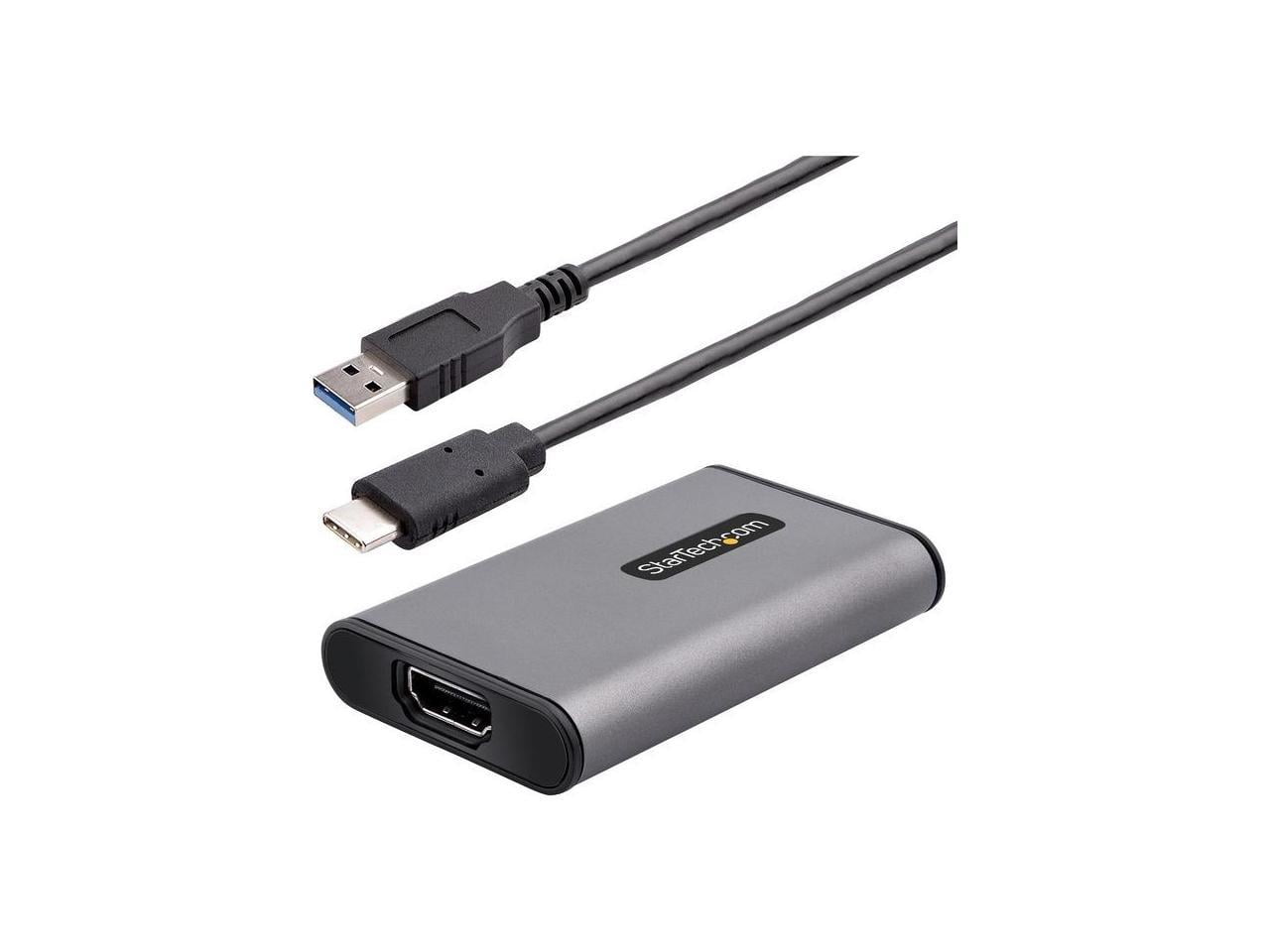 StarTech USB 3.0 HDMI 4K 30Hz Video Capture Device 4K30-HDMI-CAPTURE ...