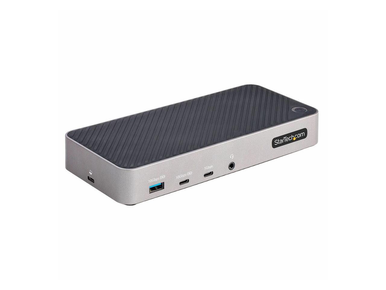 StarTech USB-C Triple Monitor Docking Station with 100W PD 116N-USBC ...