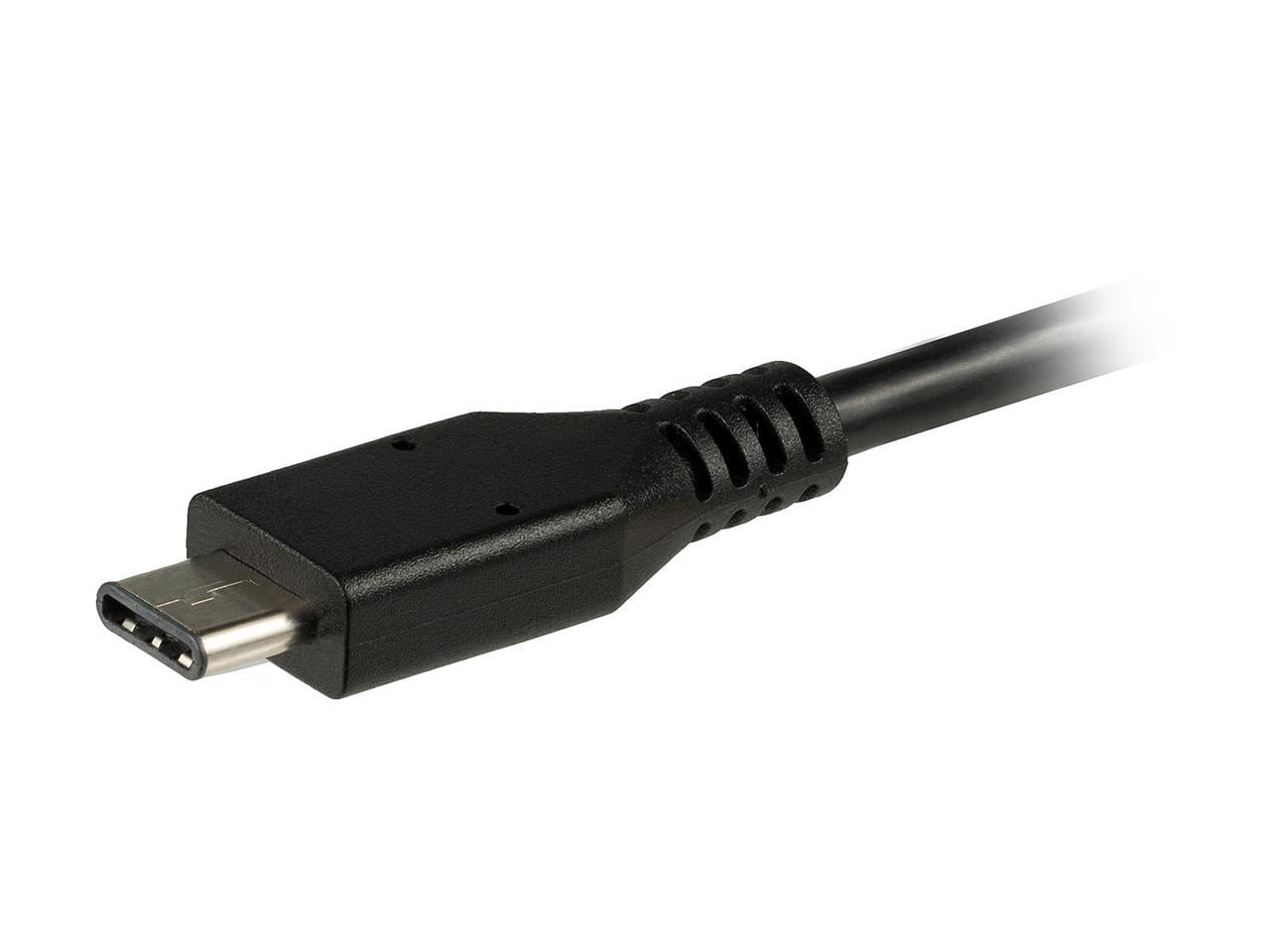 StarTech.com USB C to Fiber Optic Converter - Open SFP - USB 3.0 ...