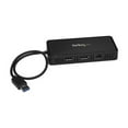 StarTech USB to Dual DisplayPort Mini Docking Station - Dual 4K 60Hz ...