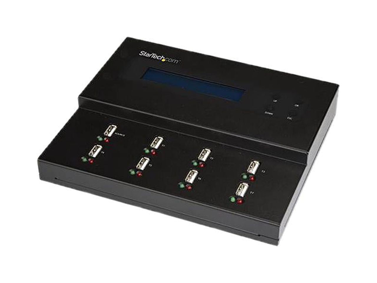 StarTech USBDUPE17 USB Duplicator - 1:7 - USB Flash Drives - Flash ...