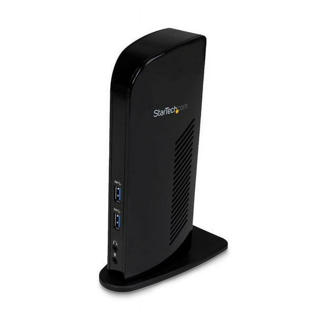 StarTech Universal USB 3.0 Laptop Docking Station - Walmart.com