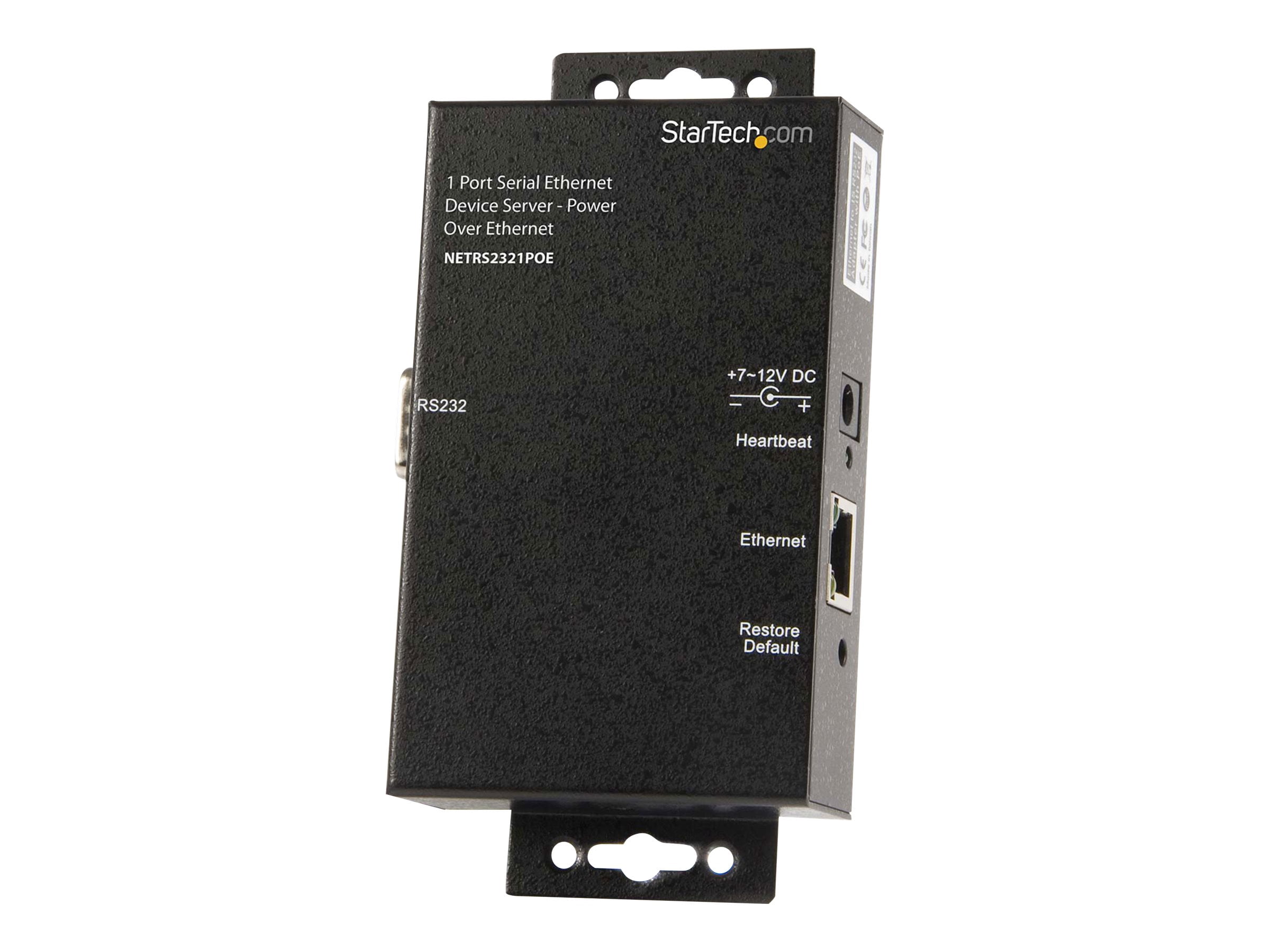 Power Over Ethernet Server