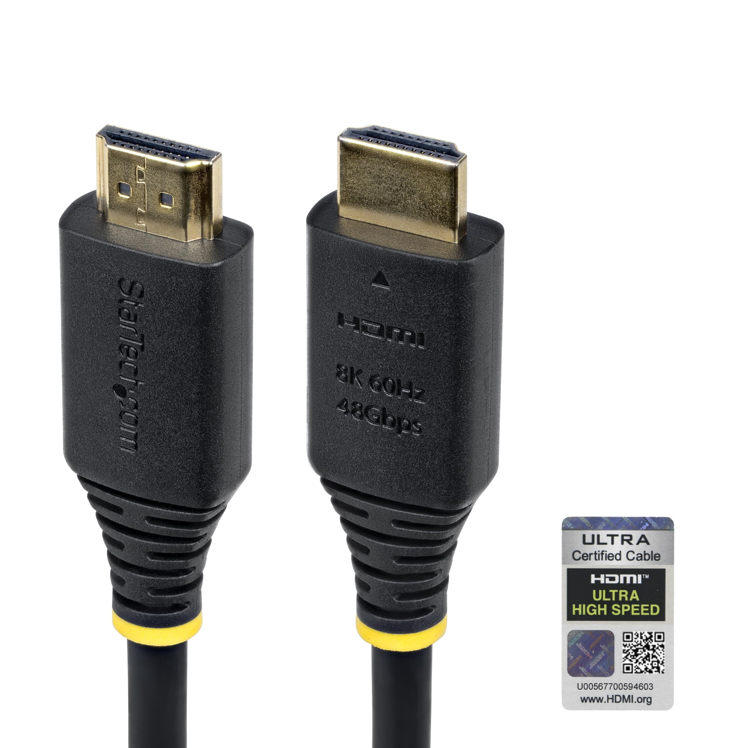 15ft Ultra High Speed HDMI 2.1 - Walmart.com