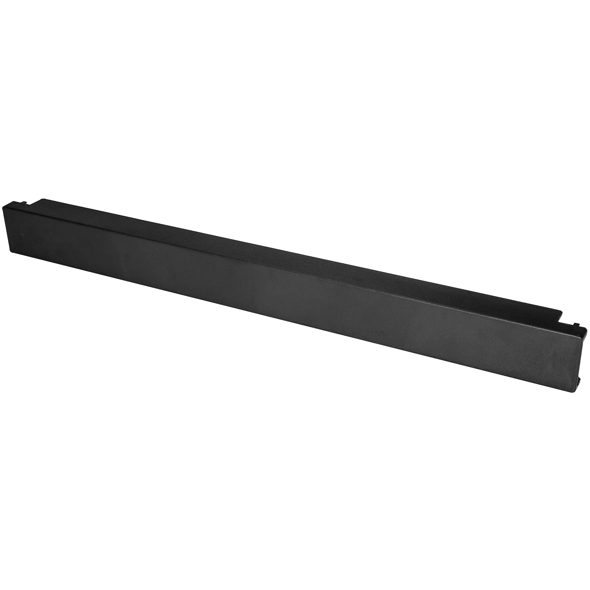 StarTech.com 1U Blanking Panels - Tool Less Blank Rack Panels - 10 Pack ...