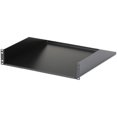 StarTech.com 1U Rack Mount Cantilever Shelf - Heavy Duty Fixed Server ...