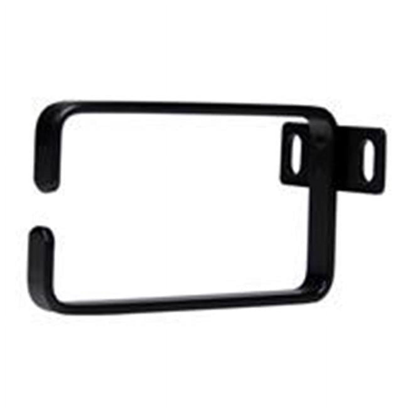 StarTech.com 1U Vertical Server Rack Cable Management D Ring Hook ...