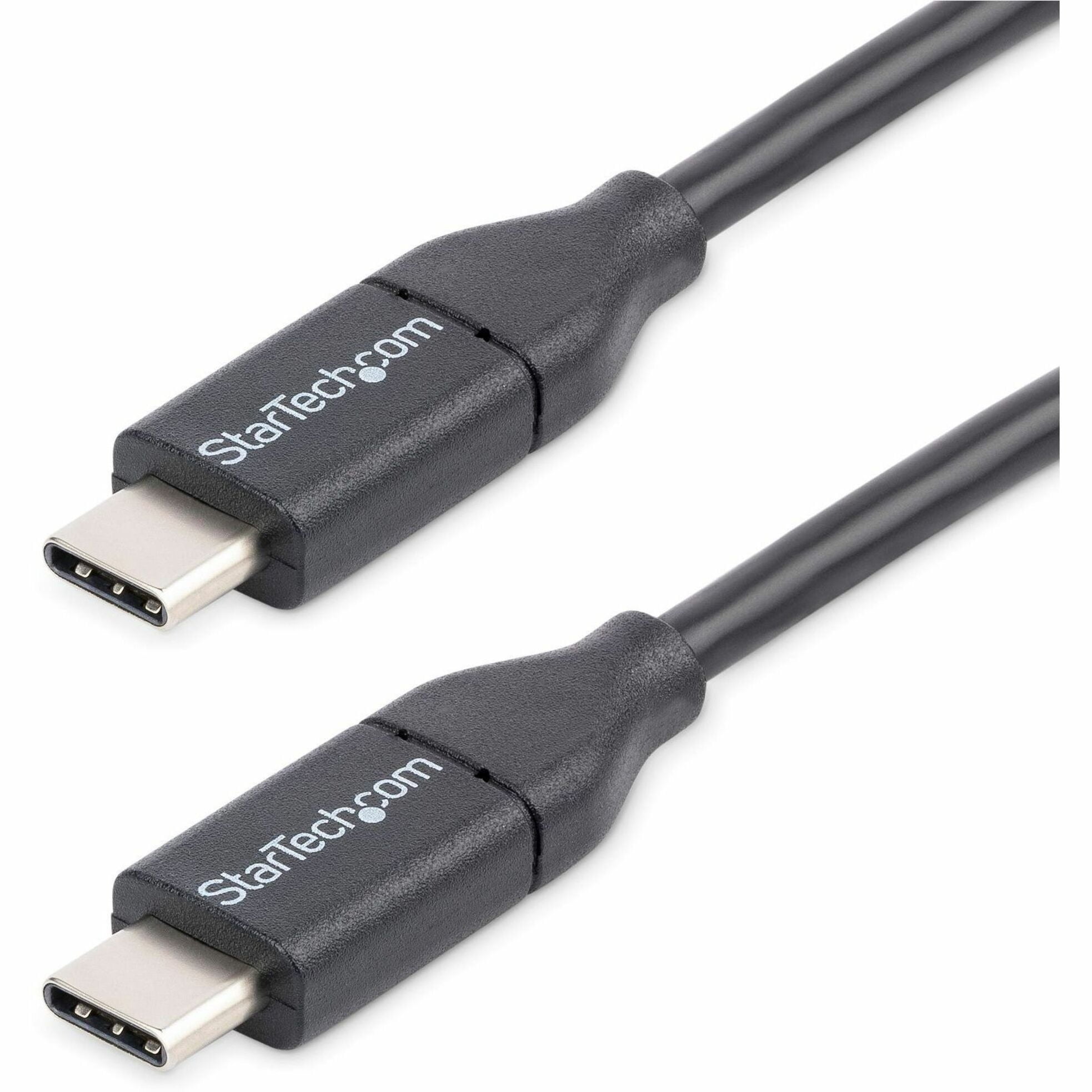StarTech 3 ft USB-C Cable - M/M - Walmart Business Supplies