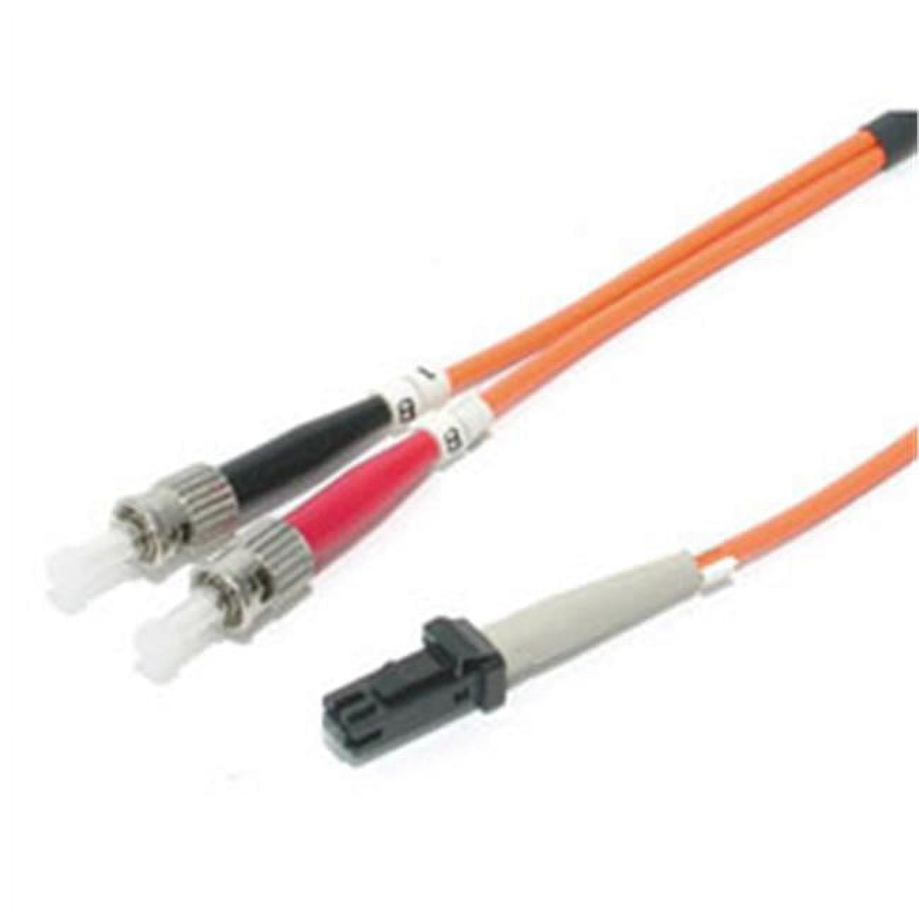 StarTech.com 1m Fiber Optic Cable - Multimode Duplex 62.5/125 - LSZH ...