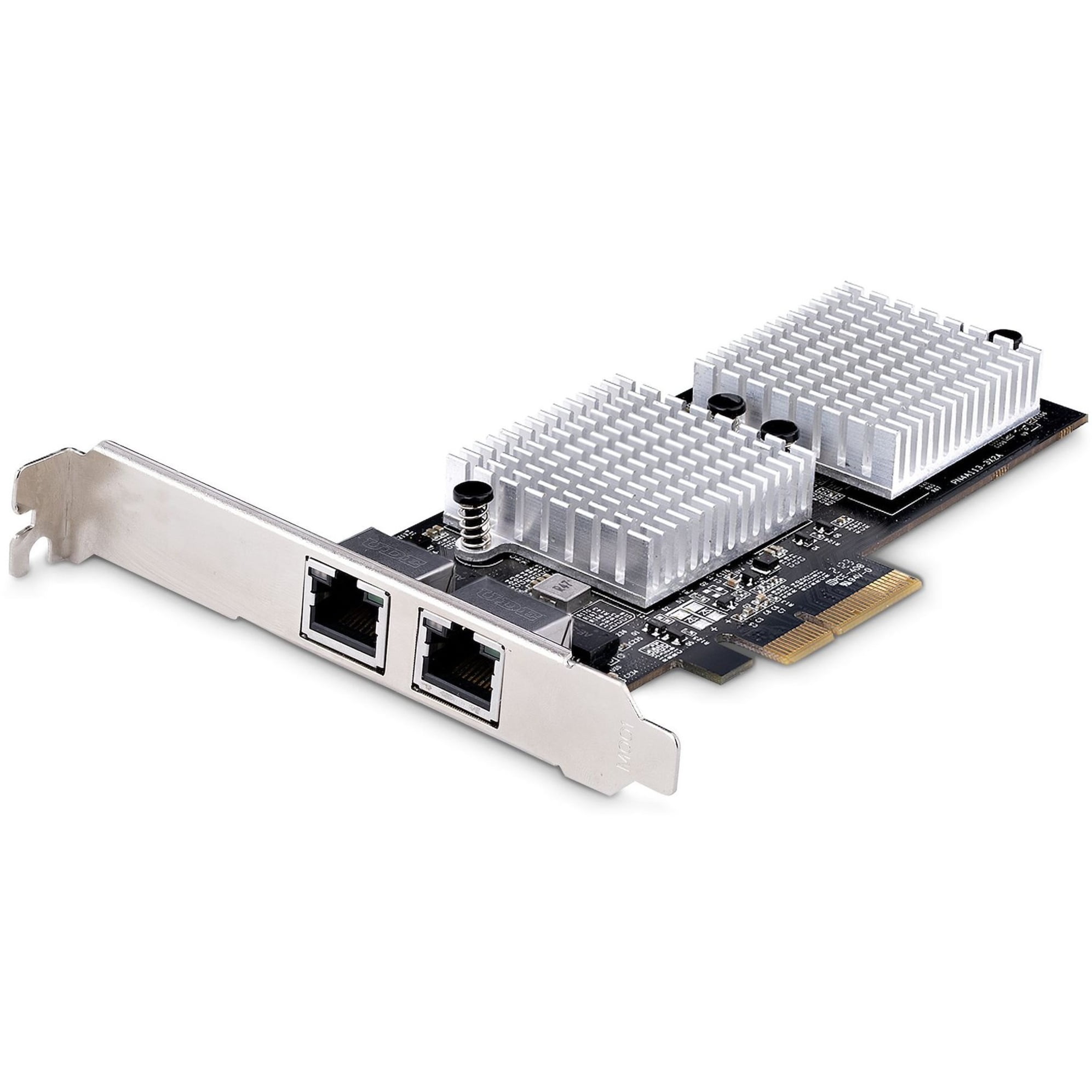 StarTech 2-Port 10GbE PCIe Network Adapter Card ST10GSPEXNDP2 - Walmart.com