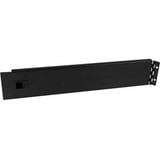 StarTech.com 2U Hinged Solid Blank Rack Panel - Walmart.com