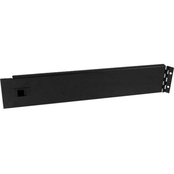 StarTech.com 2U Hinged Solid Blank Rack Panel - Walmart.com