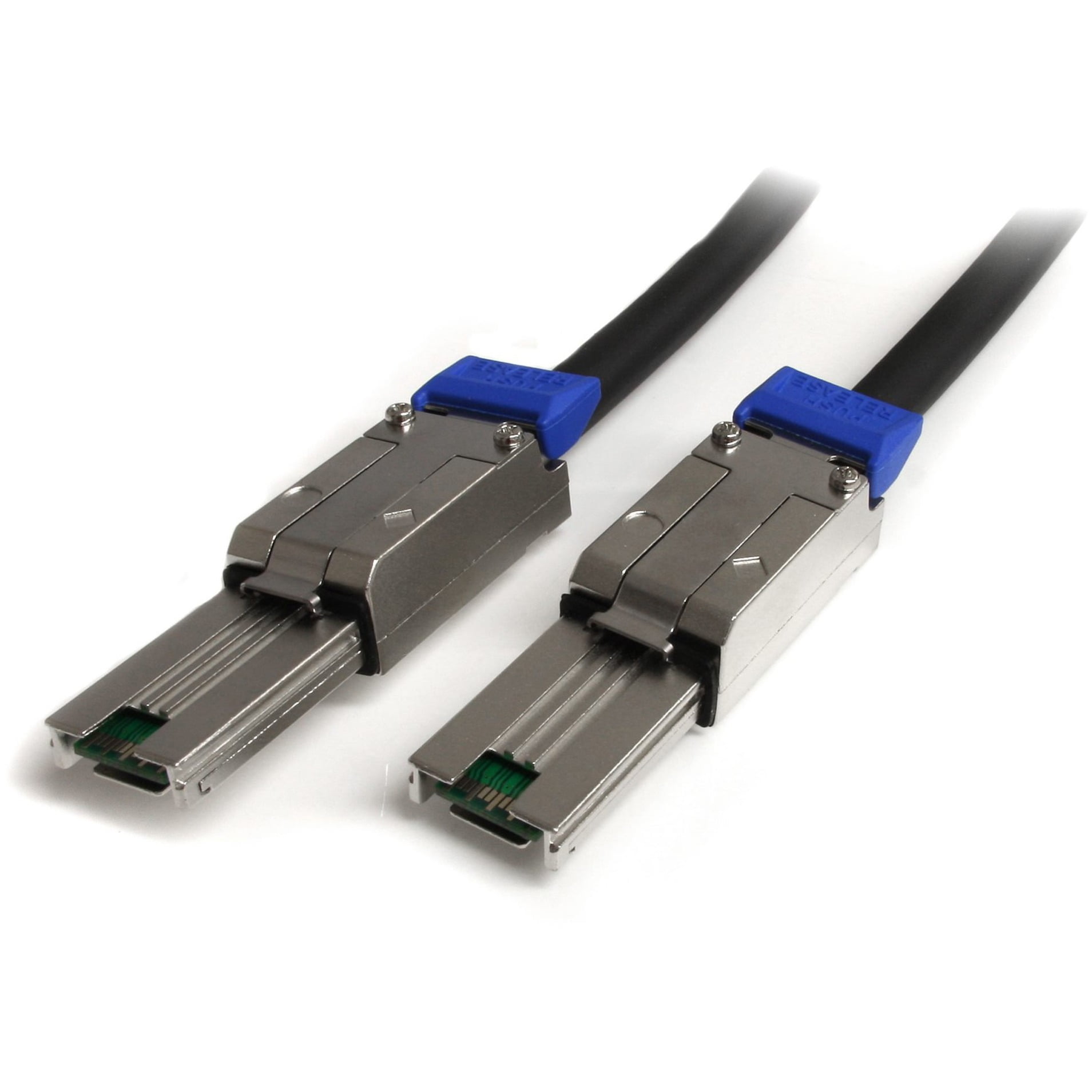 StarTech 2m External Mini SAS Cable: Computer Accessories - Walmart.com