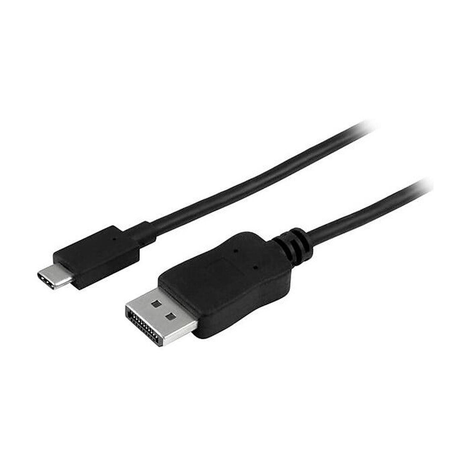 StarTech.com 3m / 10 ft USB C to DisplayPort Cable - USB-C to DP Cable ...