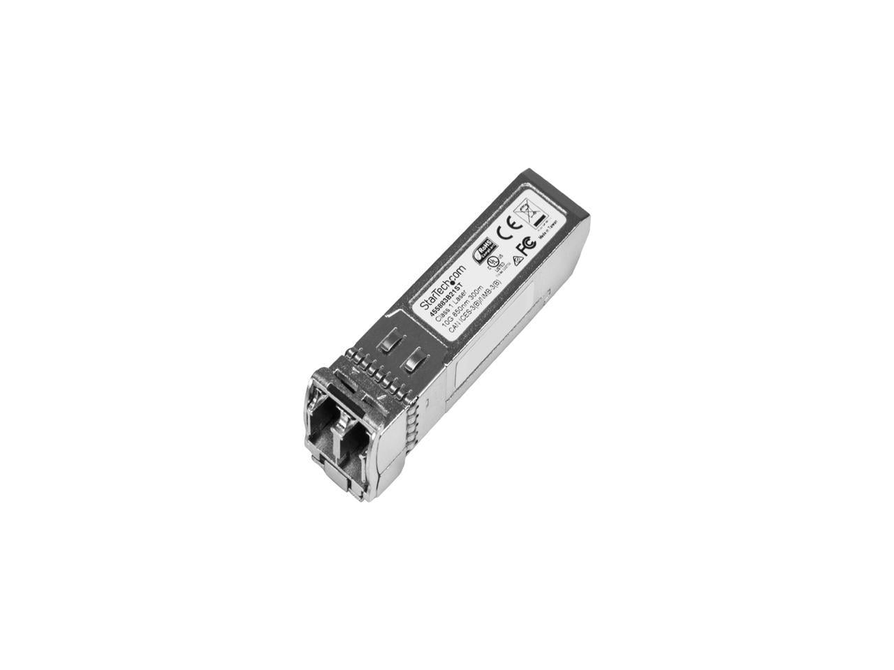 StarTech.com 455883B21ST HP 455883-B21 Compatible SFP+ Module - 10GBASE-SR Fiber Optical ...