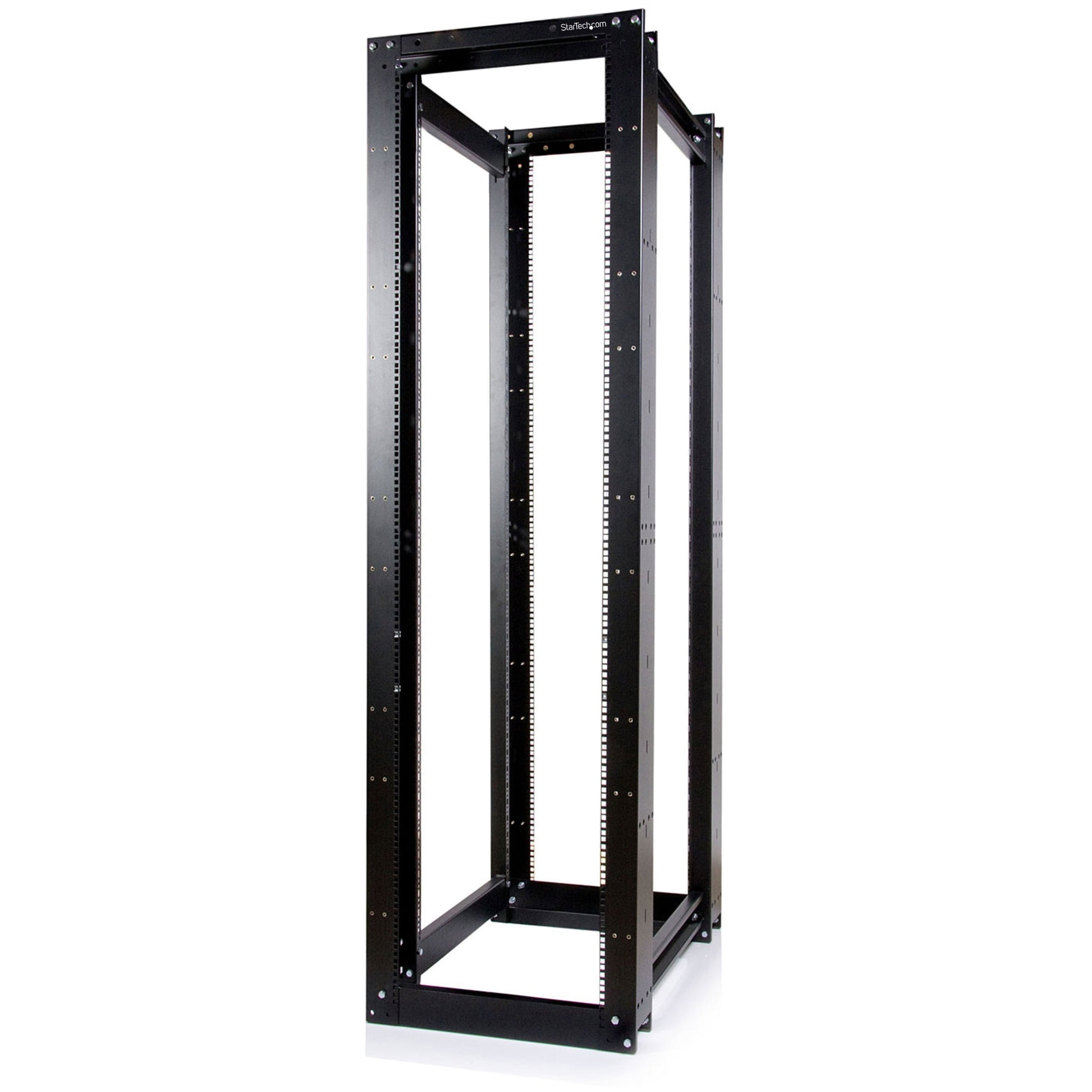 StarTech.com 45U 4 Post Open Frame Server Equipment Rack - Walmart.com