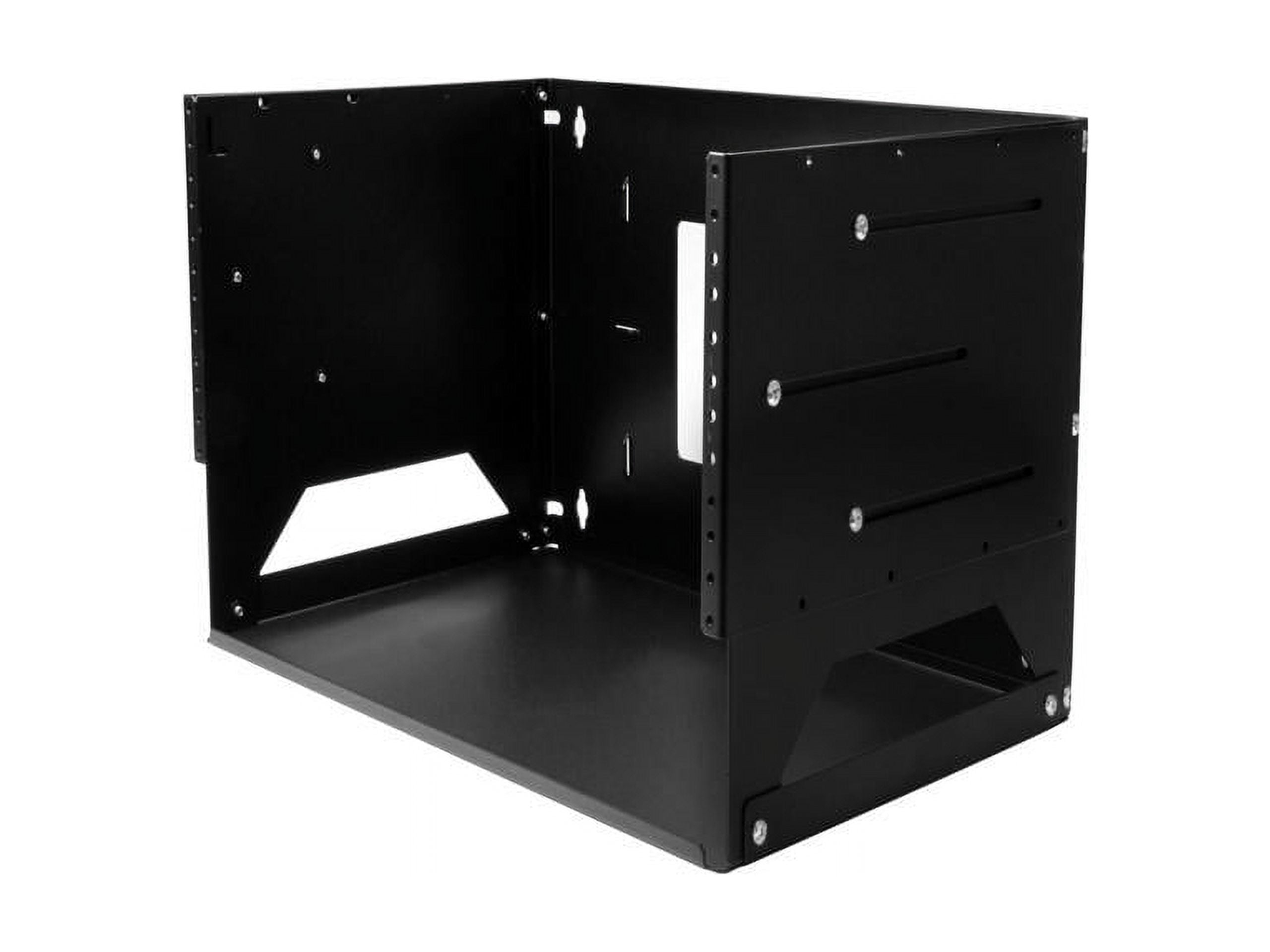 4U WALL-MOUNTABLE SVR RACK - Walmart.com