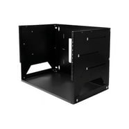 StarTech.com Heavy Duty 2-Post Rack - Open-Frame Server Rack - 12U ...