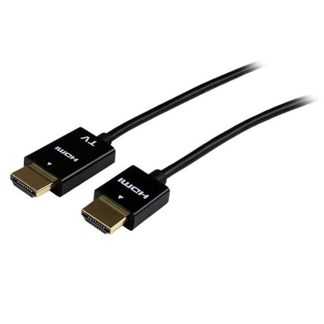 StarTech.com 5m (15 ft) Active High Speed HDMI Cable - Ultra HD 4k x 2k ...