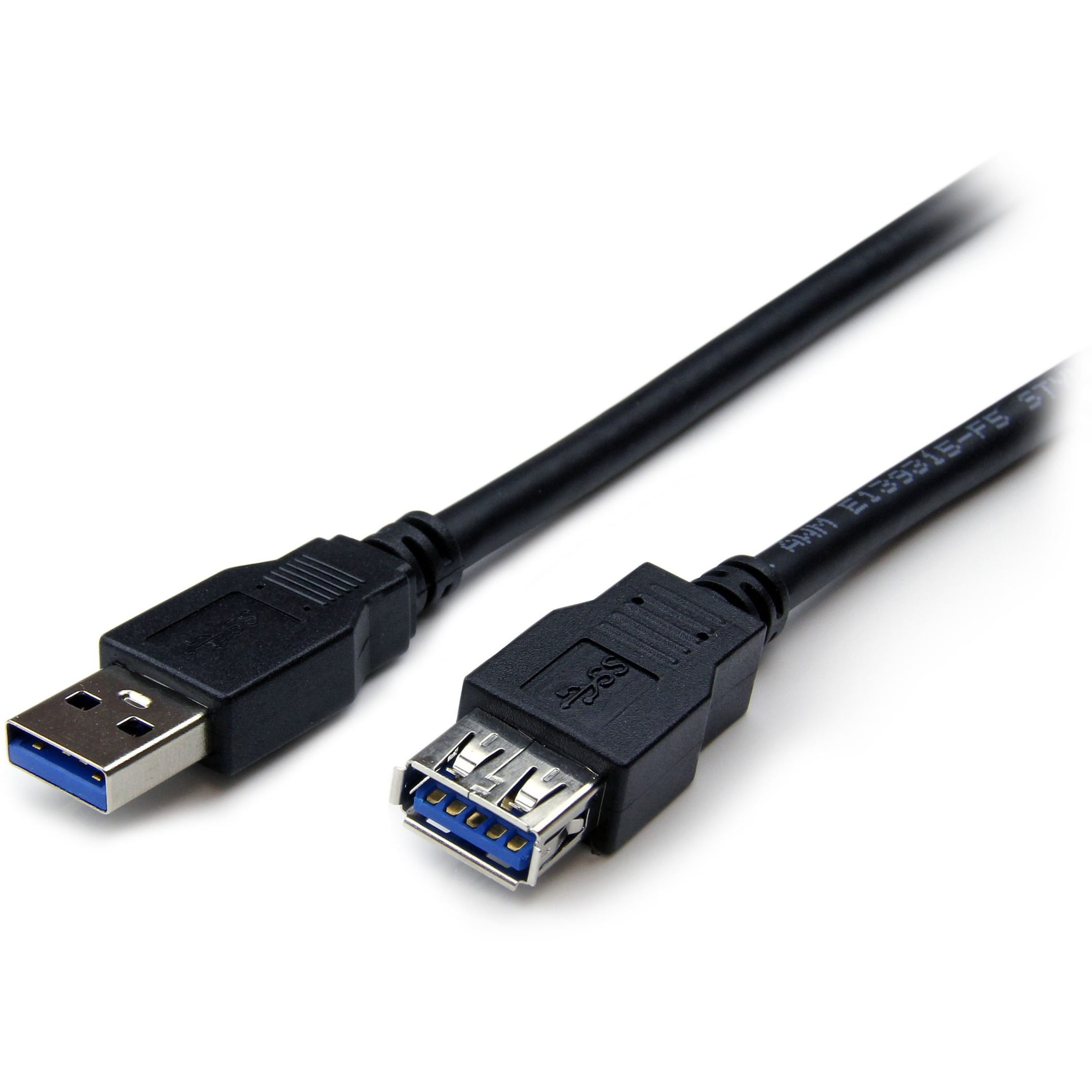 StarTech 6' SuperSpeed USB 3.0 Extension Cable, 28 AWG - Walmart.com