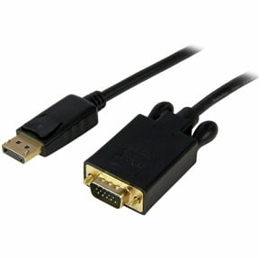 Displayport to VGA Adapters