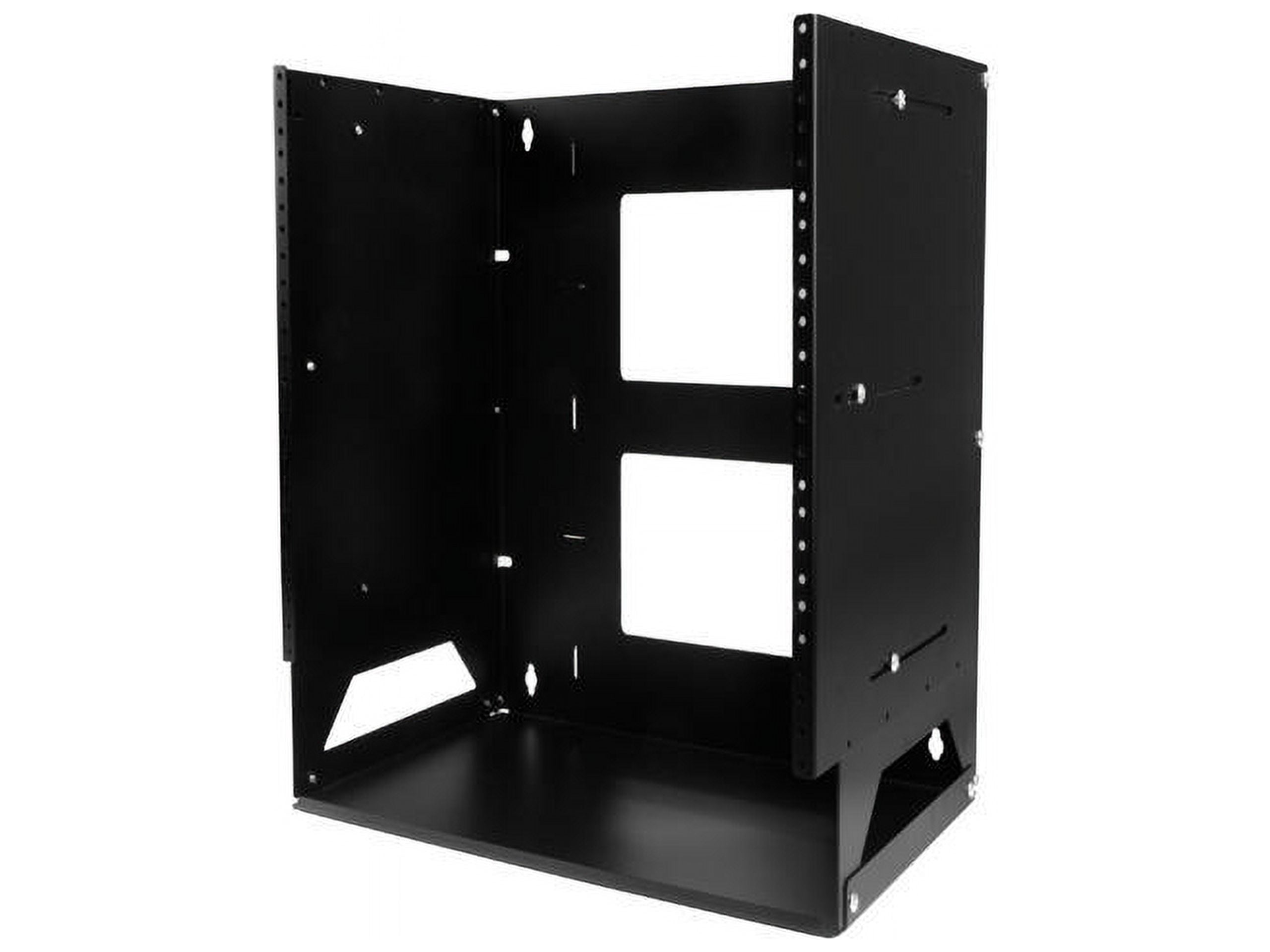 8U WALL-MOUNTABLE SVR RACK - Walmart.com