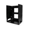 StarTech.com 8U Wall-Mount Server Rack with Built-in Shelf - Solid ...