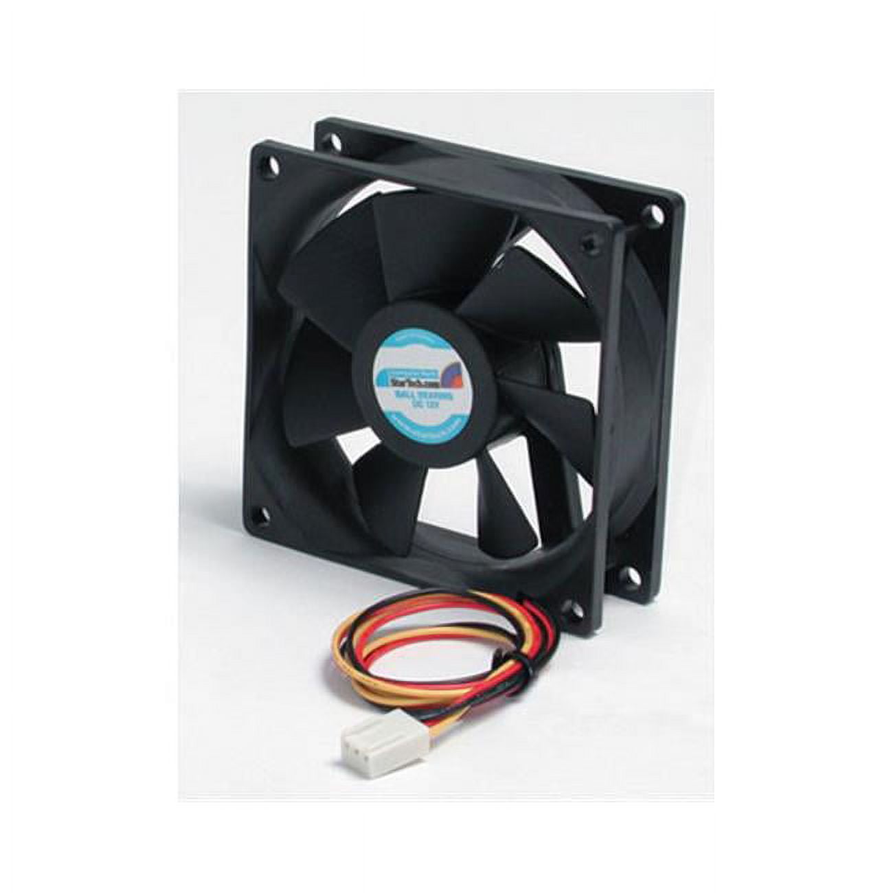 StarTech.com 8cm x 2.5cm Quiet Computer PC Case Fan - Walmart.com