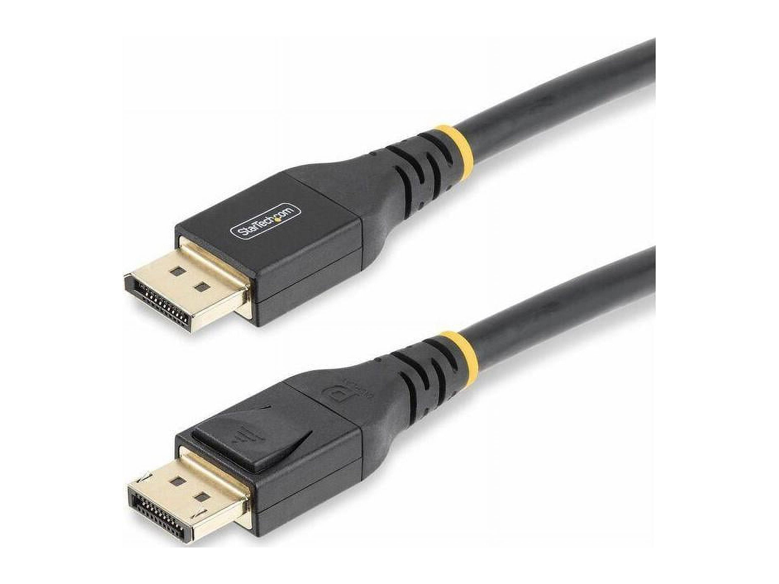 StarTech.com Active DisplayPort Cable Connector - Walmart Business Supplies