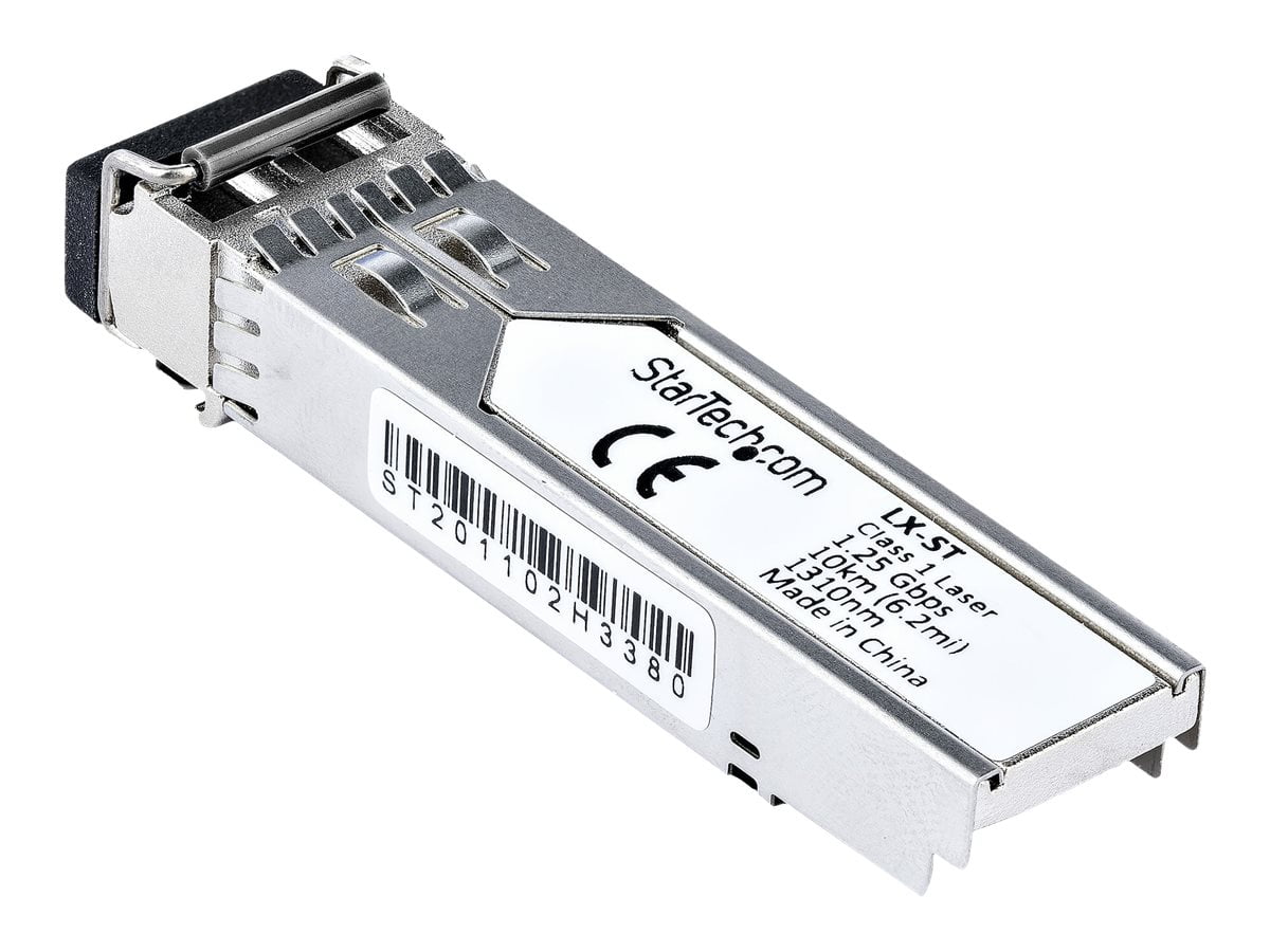 StarTech Arista Networks SFP-1G-SX Compatible SFP Fiber Optic ...