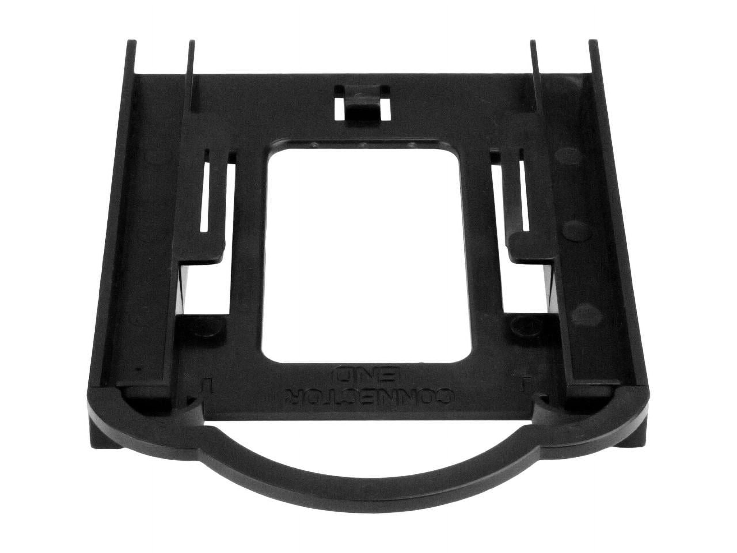 Startech.com 2.5 Ssd/hdd Mounting Bracket For 3.5 Drive Bay - 5 Pack ...