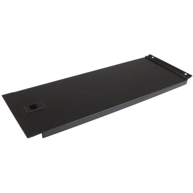 StarTech.com Blanking Panel â€" 4U â€" Hinged Rack Panel â€" 19in â ...