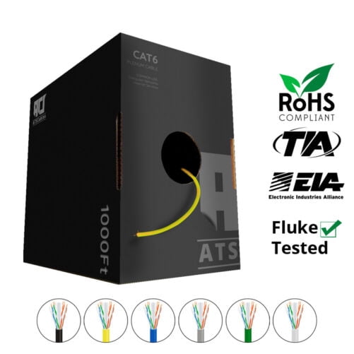 StarTech.com C6PATCH7YL 7 ft. Cat 6 Yellow UTP Patch Cable - Walmart ...