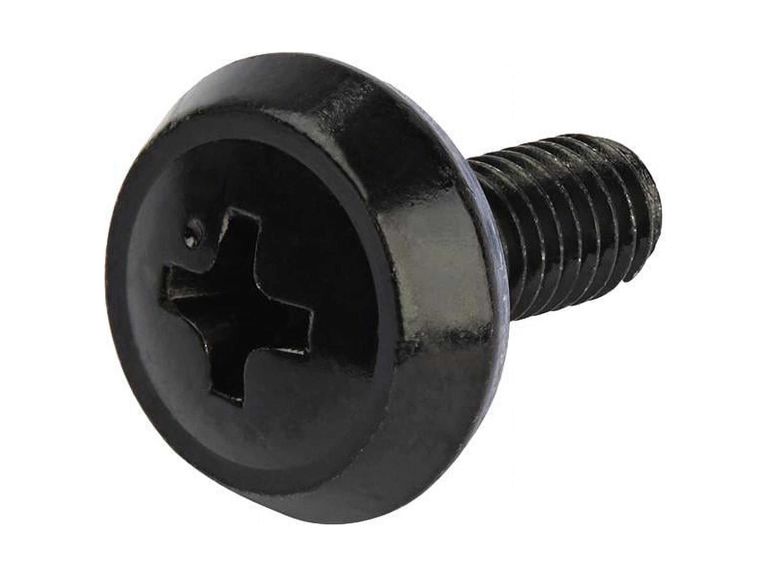 StarTech.com CABSCREW1032 10-32 Server Rack Screws and Nuts - 50 Pack ...