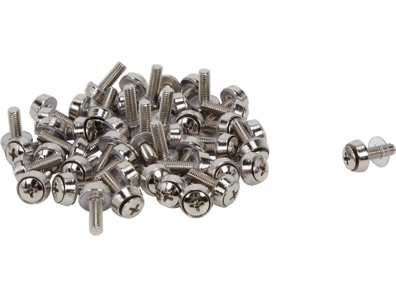 StarTech CABSCREWS 50 Pkg M5 Mounting Screws - Walmart.com