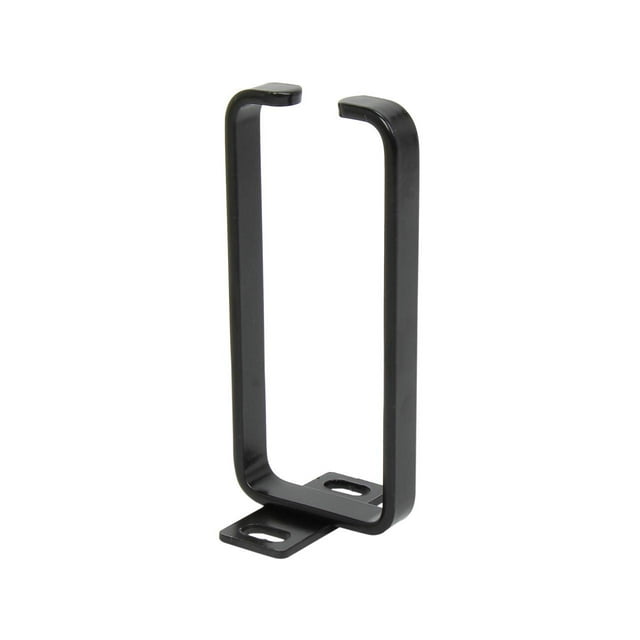 StarTech.com CMHOOK1UN 1U Vertical Server Rack Cable Management D-Ring ...
