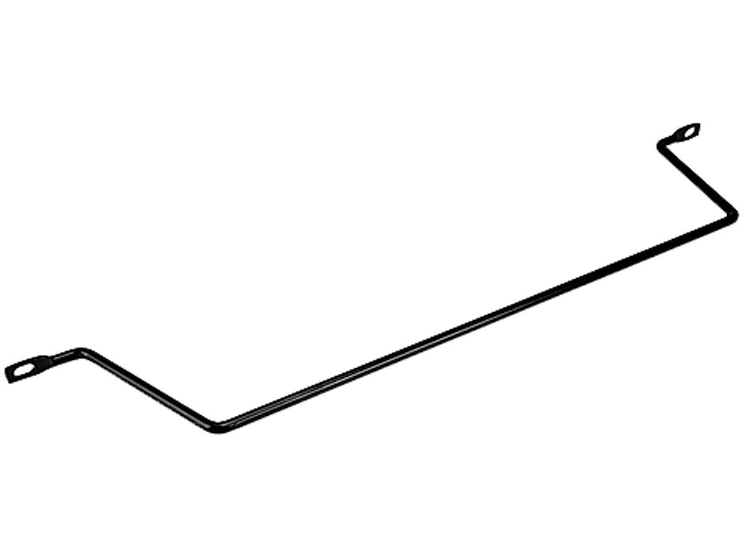 StarTech.com Cable Lacing Bar - 10 Pack - Steel - Horizontal Cable ...