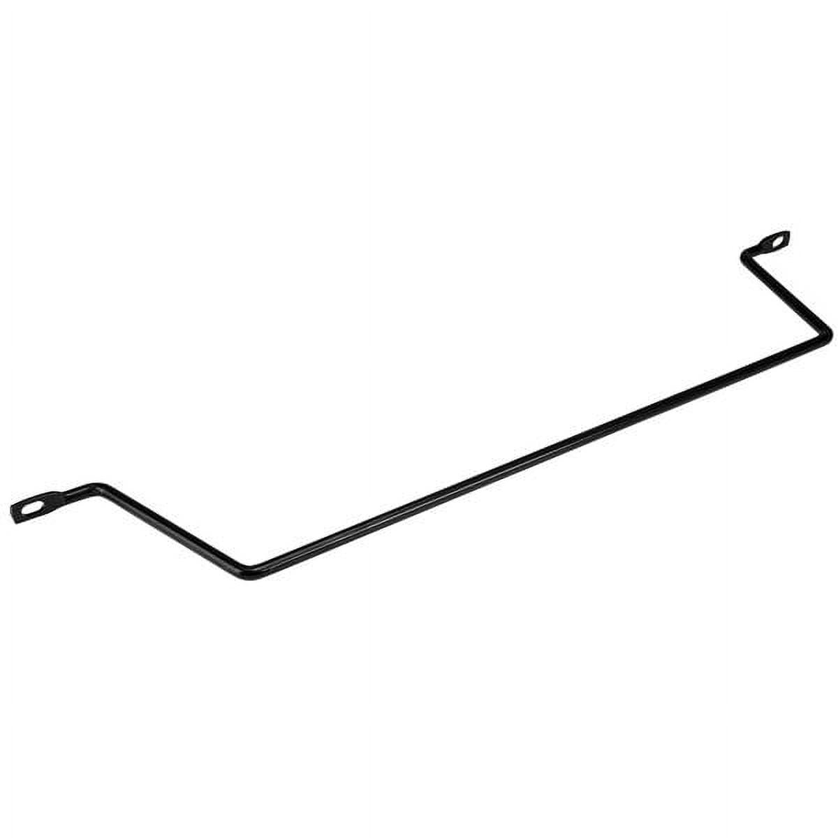 StarTech.com Cable Lacing Bar - 10 Pack - Steel - Horizontal Cable ...