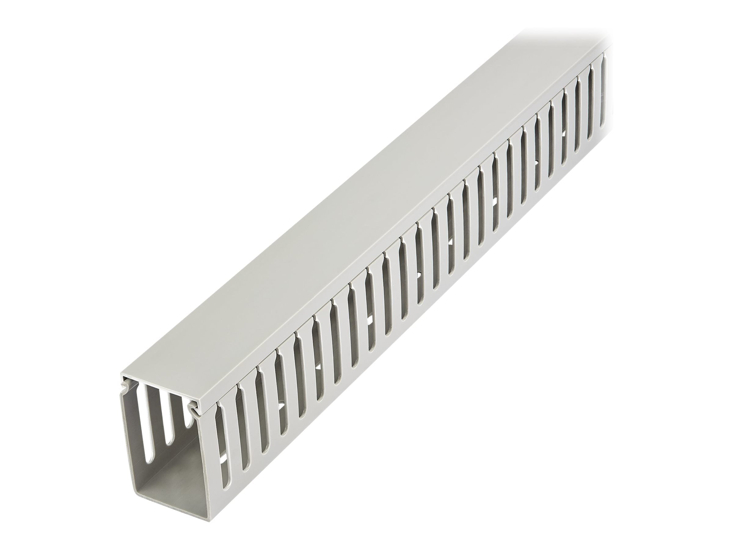 StarTech.com Cable Management Raceway w/Parallel Slots 78in Network ...