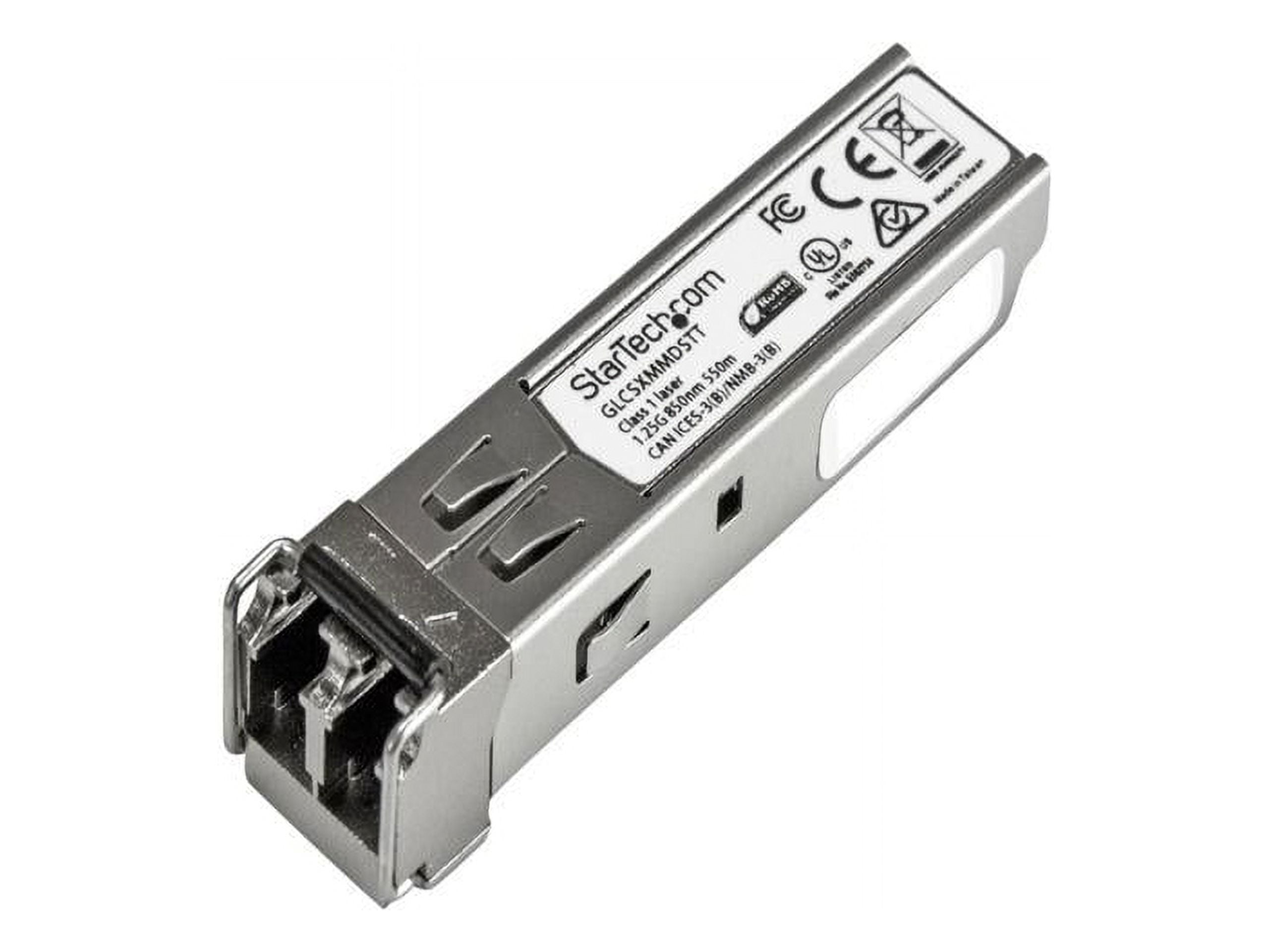 CISCO GLC-SX-MMD COMPATIBLE SFP - 1000BASE-SX 1 GBPS - 1GBE MODULE - 1GE GIGABIT - Walmart.com