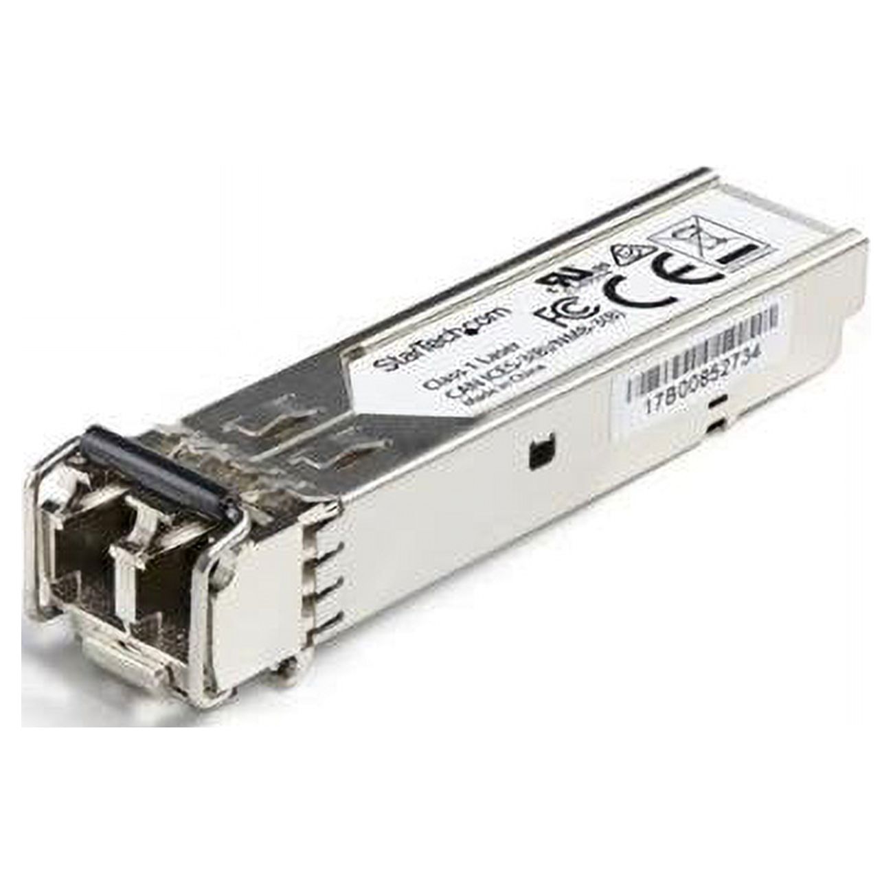 StarTech.com Dell EMC SFP-100M-FX Compatible SFP Module, 100BASE-FX ...