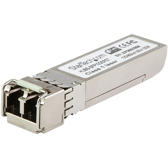 StarTech Dell EMC SFP-10G-LR Compatible SFP+ 10Gbase-LR Fiber Optic ...