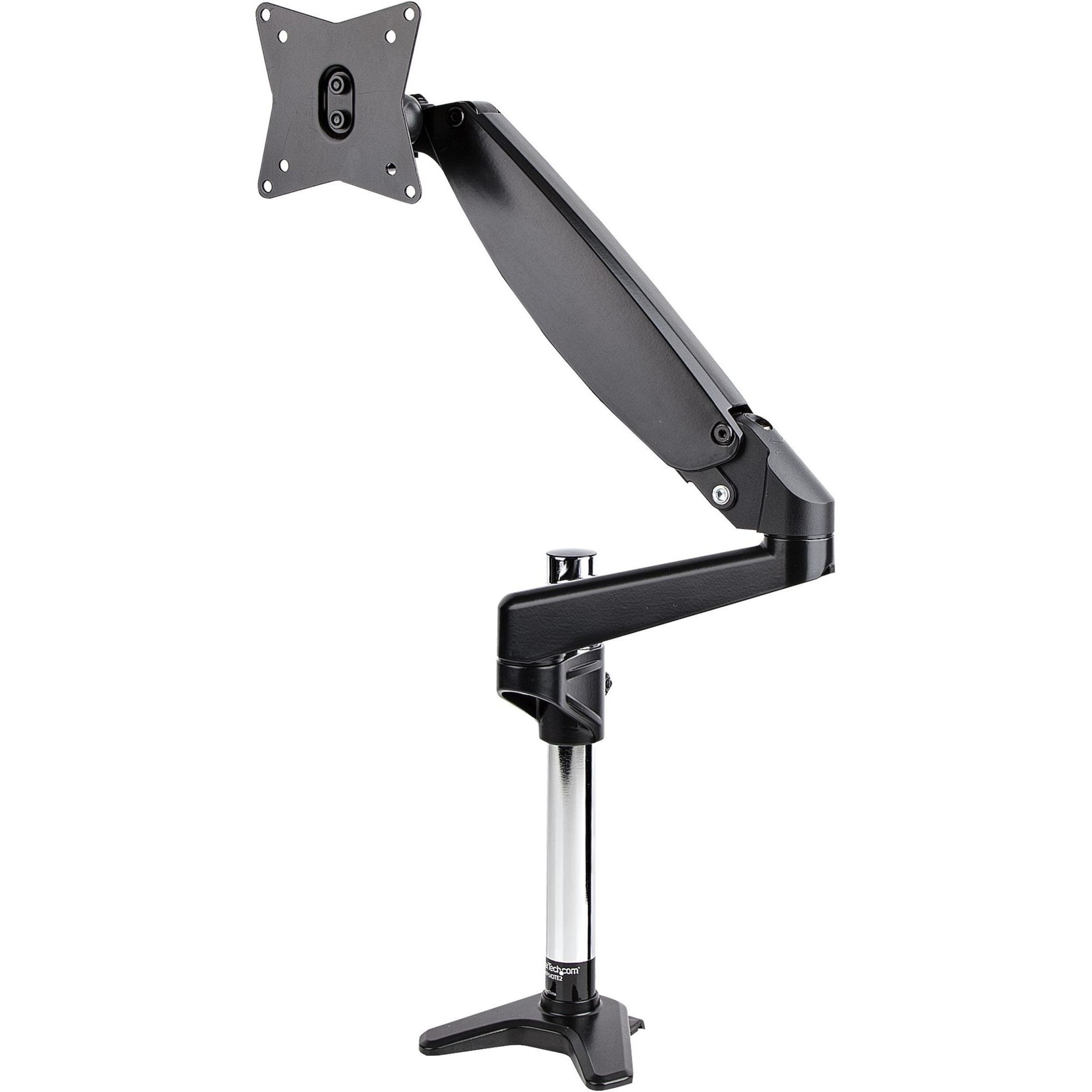 StarTech.com Desk Mount Monitor Arm for Single VESA Display 32" , 8kg ...
