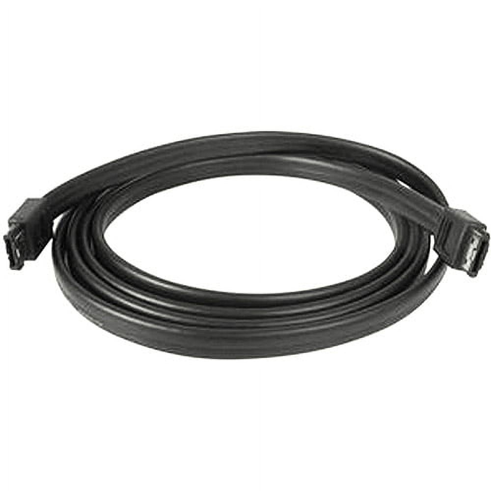 StarTech.com ESATA3 3 ft Shielded External eSATA Cable M/M - Walmart.com