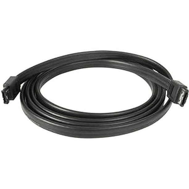 StarTech.com ESATA3 3 ft Shielded External eSATA Cable M/M - Walmart ...
